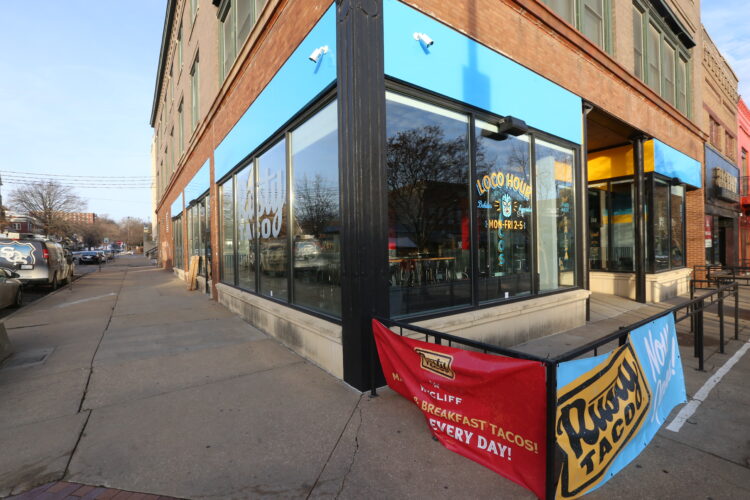 Town Talk | Rusty Taco opens in downtown Lawrence with hopes of ...